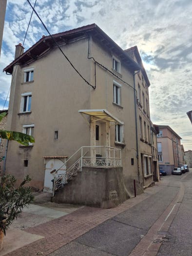 Maison 5 pièces à vendre à Saint-Pierre-de-Buf, Saint-Pierre-de-Boeuf
