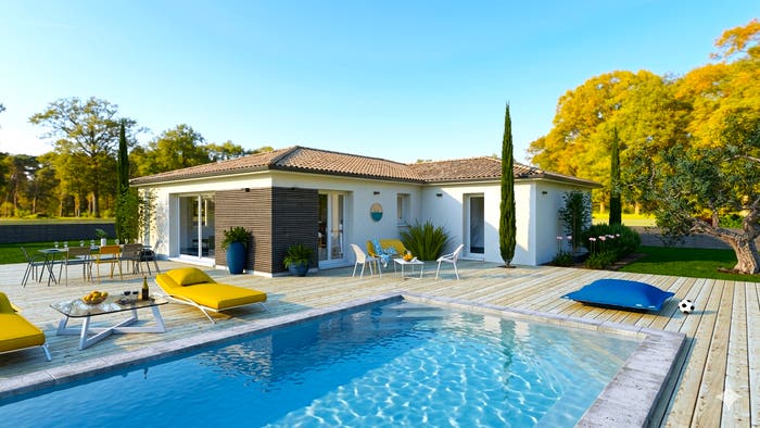 Castets : Maison 4 pièces à vendre