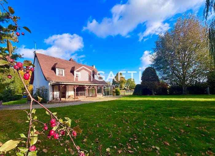 Maison 8 pièces à Givenchy-en-Gohelle, à vendre