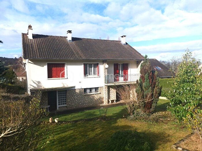 La Ferté-Alais : Maison 4 pièces à vendre