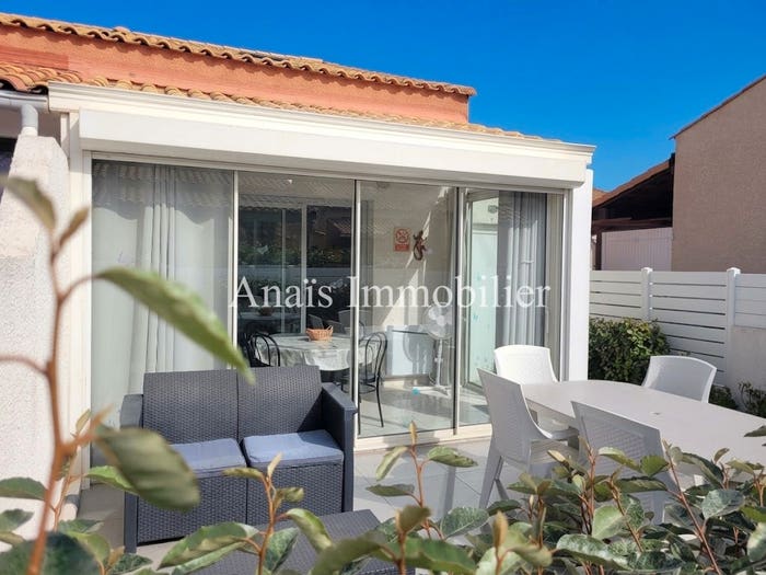 Maison 3 pièces à Narbonne, Narbonne Plage, à vendre