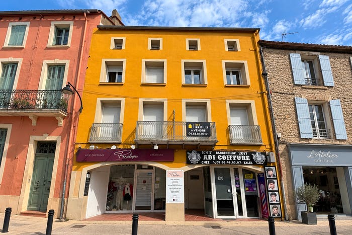 Argelès-sur-Mer, Centre-ville - Appartement 3 pièces à vendre