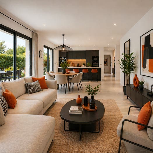 Maisons à vendre et appartements à louer - 2
