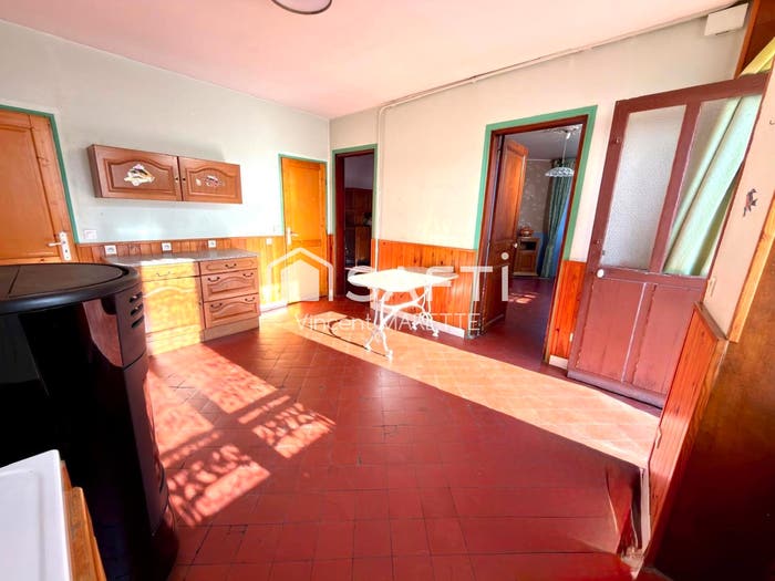Maison 4 pièces à vendre à Blaincourt-lès-Précy