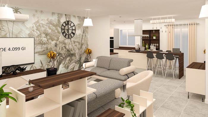 Maisons à vendre et appartements à louer - 2
