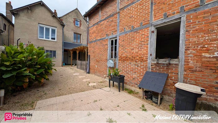 Maison 5 pièces à vendre - Château-Renault