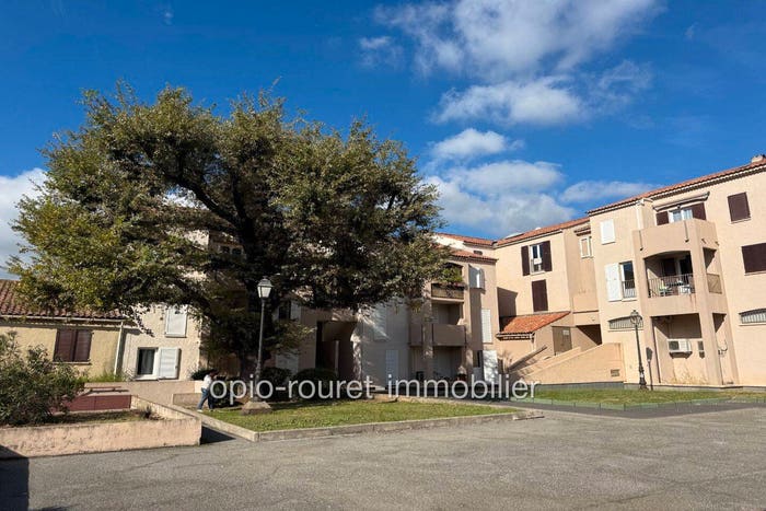 Châteauneuf-Grasse - Appartement 1 pièce à louer