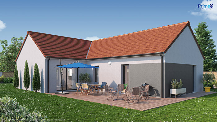 Maison 4 pièces à vendre à Chéroy