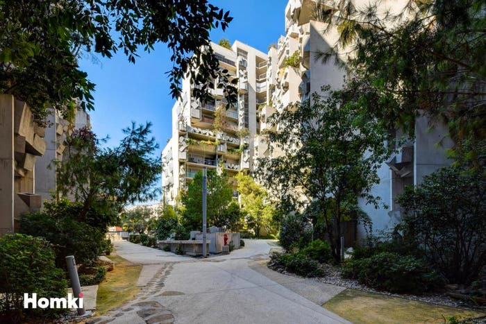 Appartement 3 pièces à vendre à Marseille 4ème, Les Chartreux