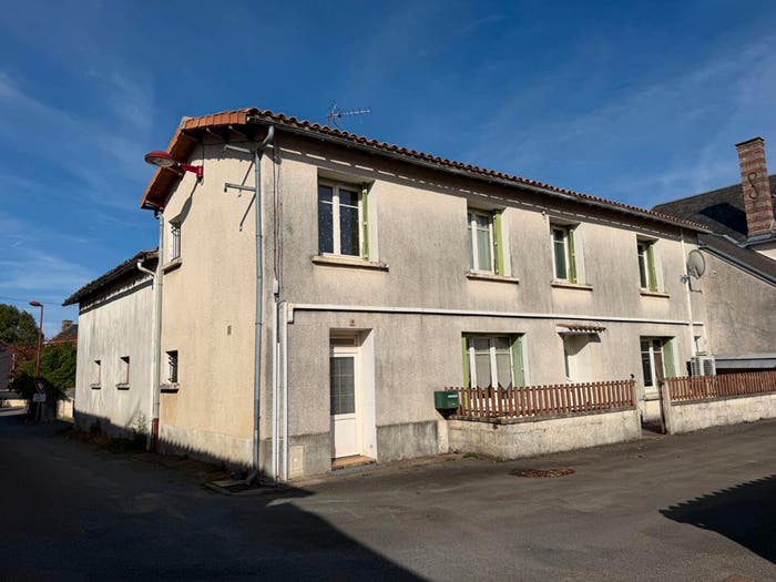 Maison 4 pièces à Fomperron, à vendre