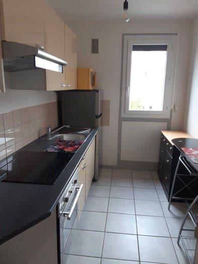 Appartement 2 pièces à louer - Victor Hugo, Nevers