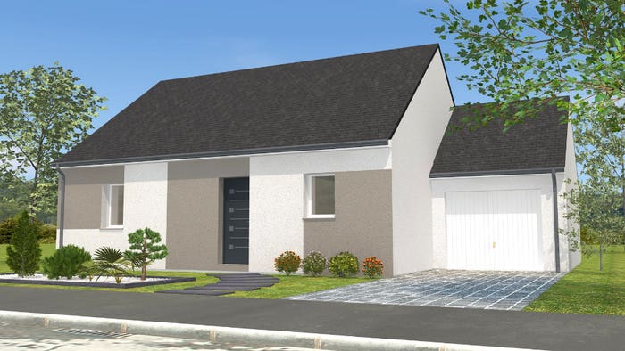 Maison 5 pièces à vendre - Joué-sur-Erdre