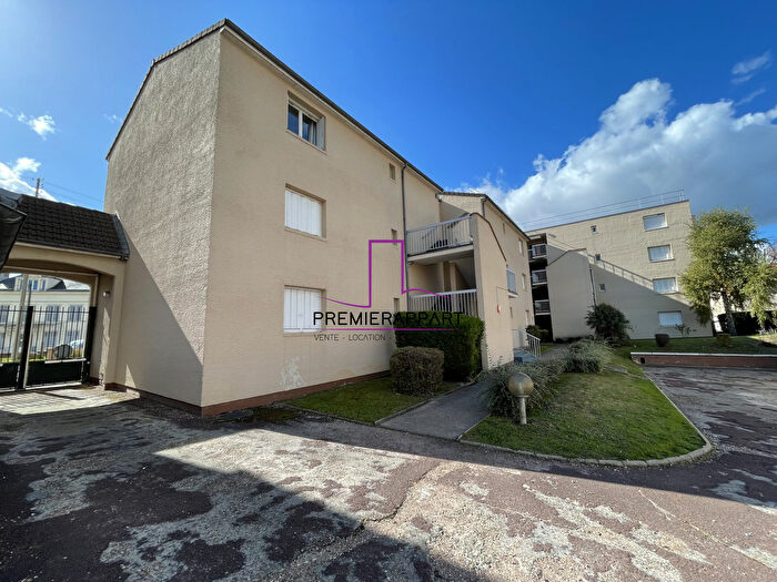 Appartement 3 pièces à vendre - Limay, Centre-ville