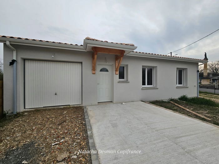 Maison 4 pièces à Vensac, à vendre