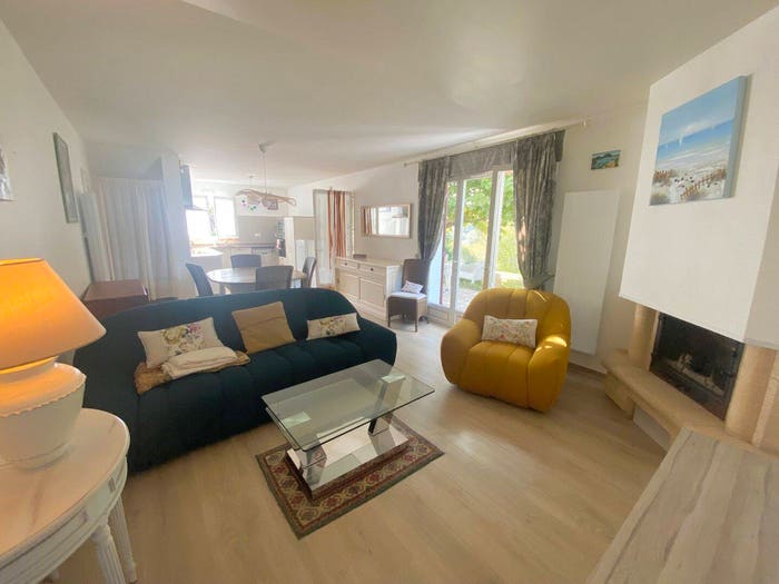Saint-Pée-sur-Nivelle : Appartement 3 pièces à louer