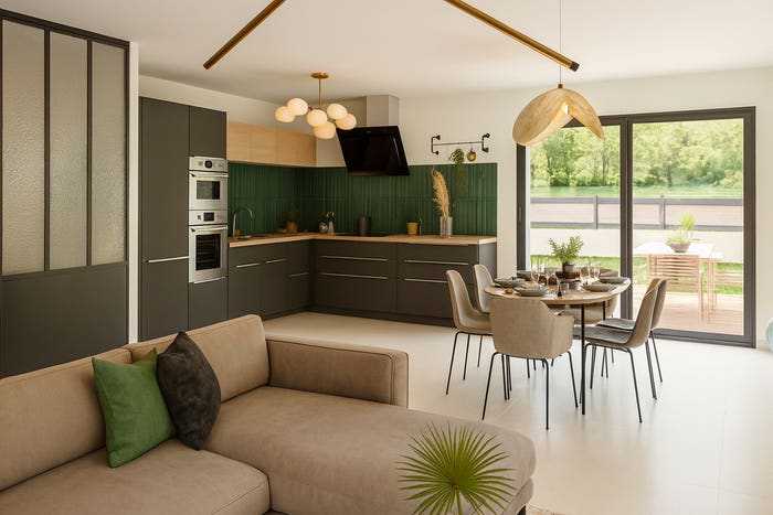 Maisons à vendre et appartements à louer - 2