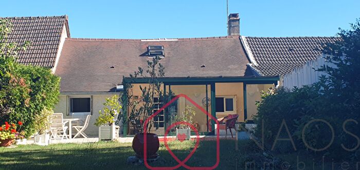 Ménétréol-sur-Sauldre - Maison 3 pièces à vendre