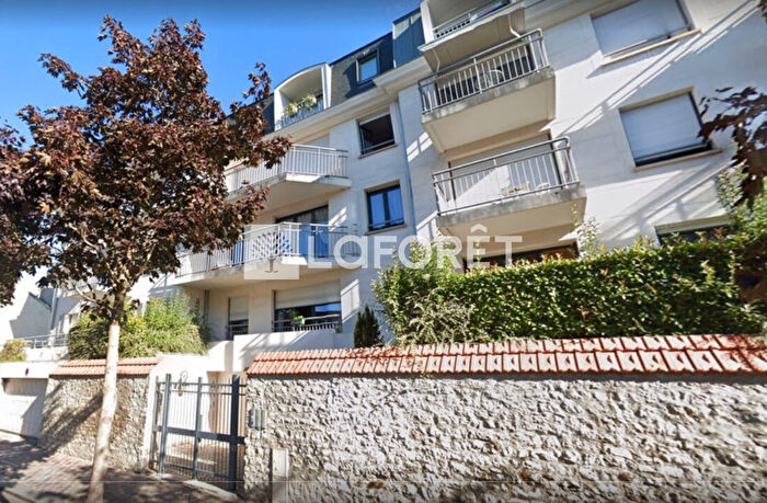 Appartement 4 pièces à vendre - Mantes-la-Jolie, Centre-ville