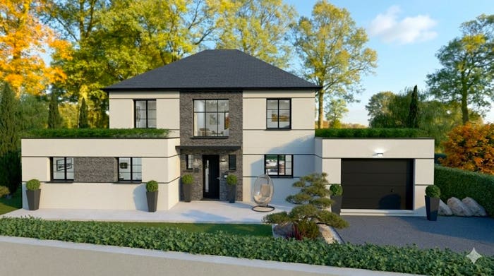 Maisons à vendre et appartements à louer - 3