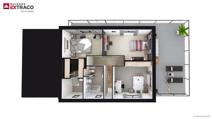 Maisons à vendre et appartements à louer - 3