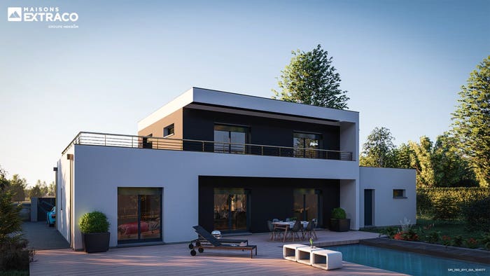 Sainneville : Maison 5 pièces à vendre
