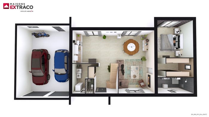 Maisons à vendre et appartements à louer - 2