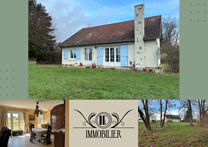 Maison 5 pièces à vendre à Beaulieu-sur-Loire