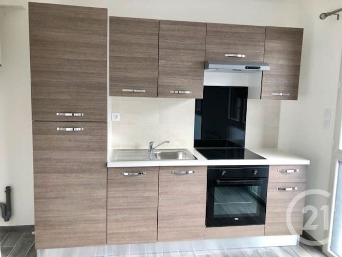 Fougères, Centre-ville, Urbanistes - Appartement 2 pièces à louer