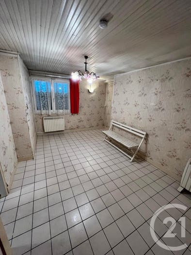 Bobigny, Edouard Vaillant - Maison 3 pièces à vendre