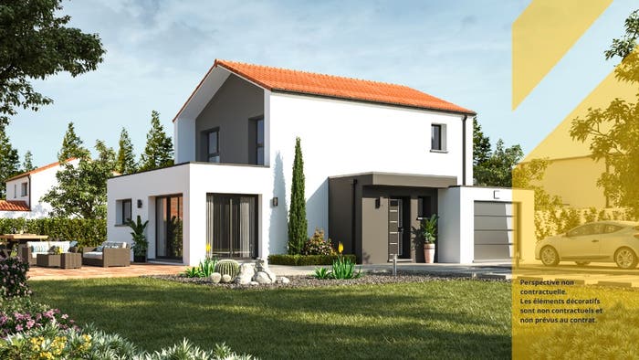 Maison 5 pièces à vendre - Sainte-Pazanne