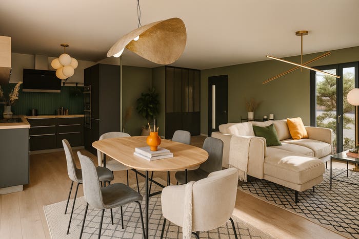 Maisons à vendre et appartements à louer - 3
