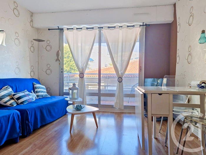 Arcachon : Appartement 1 pièce à louer