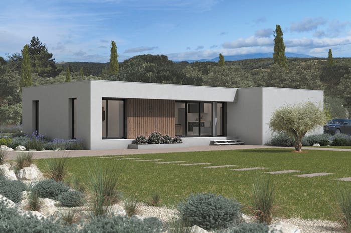 Maison 5 pièces à vendre - Saint-Pierre-de-Lages