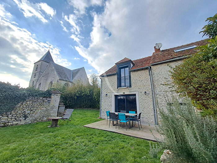 Marolles-en-Beauce - Maison 6 pièces à vendre