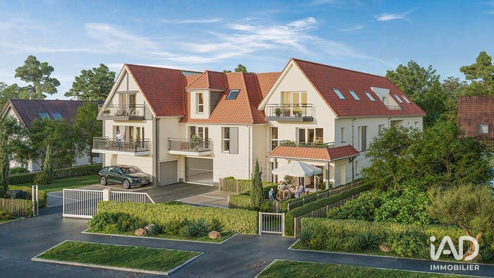 Cucq : Appartement 2 pièces à vendre