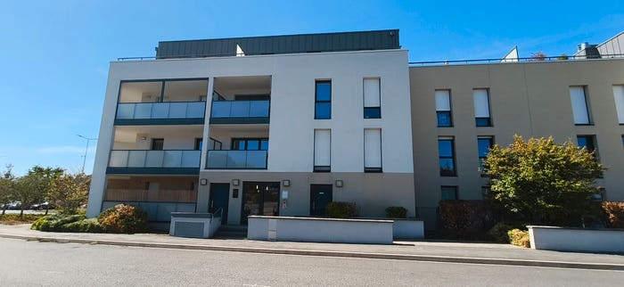 Appartement 3 pièces à vendre - Vertou, Centre-ville