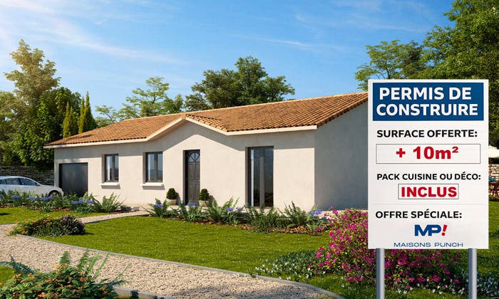 Villefranche-sur-Saône, Béligny, Lamartine : Maison 4 pièces à vendre
