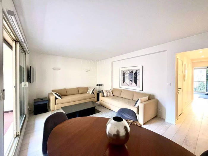 Appartement 3 pièces à Auteuil Nord, Paris 16ème arrondissement, à louer