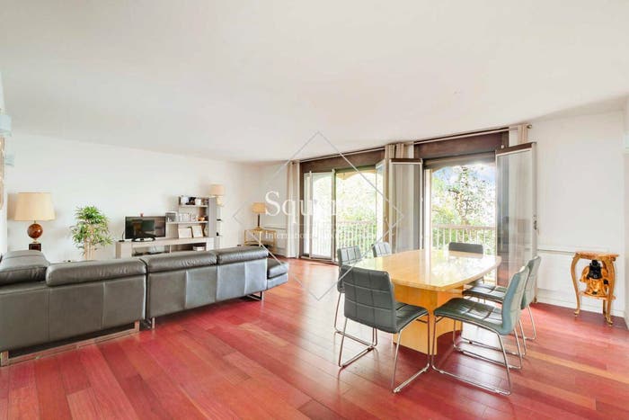 Neuilly-sur-Seine, Plaine des Sablons - Appartement 4 pièces à vendre