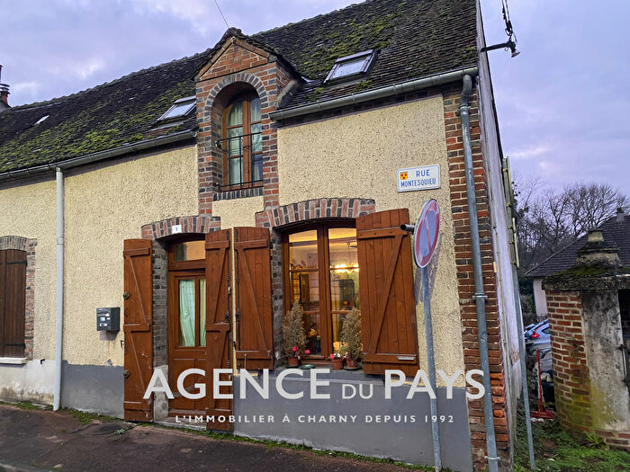 Maison 3 pièces à Champignelles, à vendre