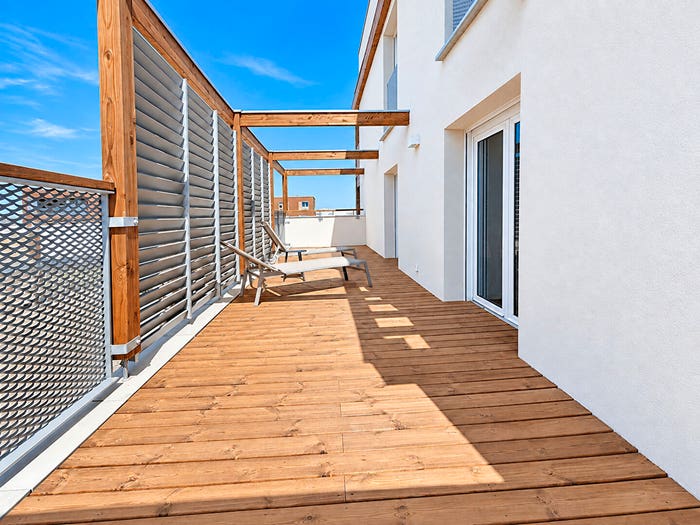 Appartement 5 pièces à vendre - Toulouse, L'Ormeau, La Terrasse, La Grande Plaine