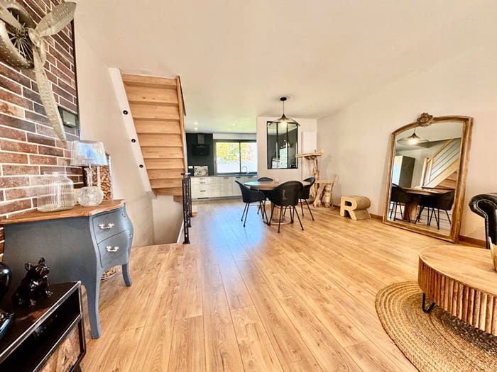 Amiens, Henriville : Maison 5 pièces à vendre