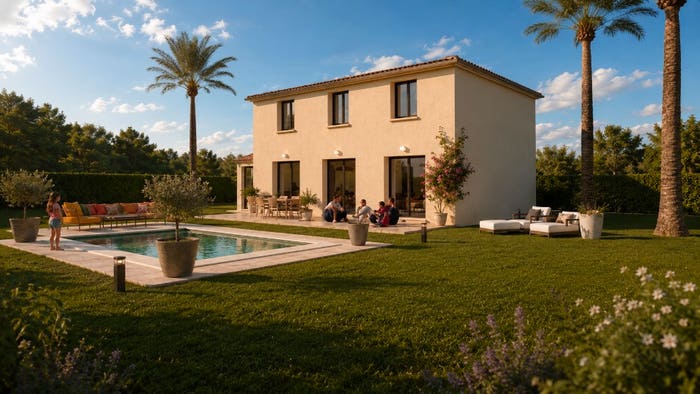 Maison 5 pièces à Draguignan, Centre-ville historique, à vendre