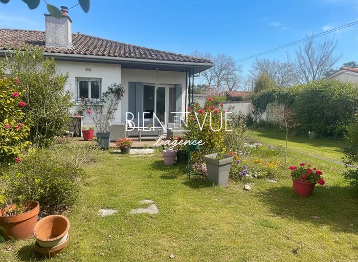 Maison 3 pièces à vendre à Andernos-les-Bains