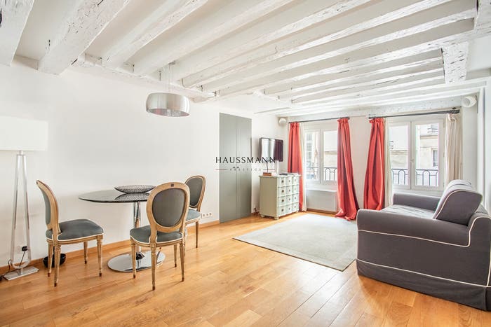 Appartement 2 pièces à vendre - Paris 1er, Châtelet, Les Halles