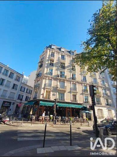 Appartement 2 pièces à louer à Cambronne-Garibaldi, Paris 15ème arrondissement