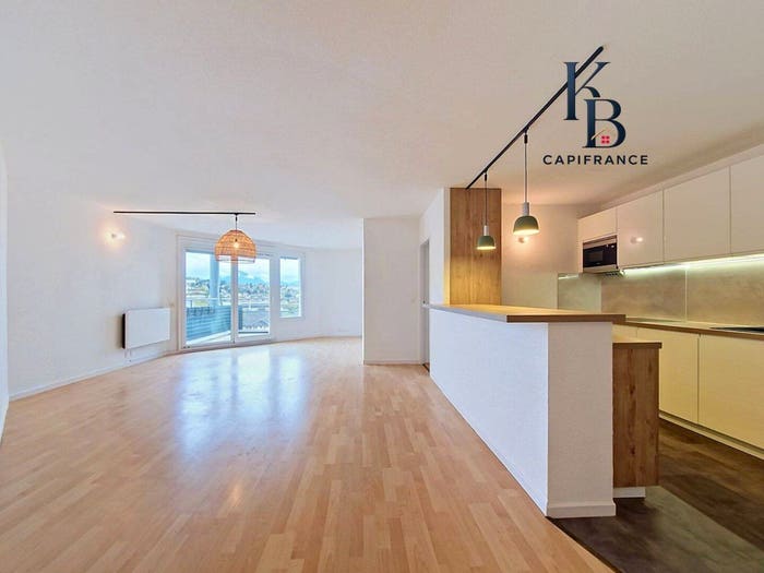 Vernand, Annemasse - Appartement 3 pièces à louer