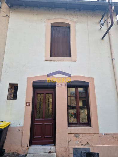 Varangéville - Maison 3 pièces à louer