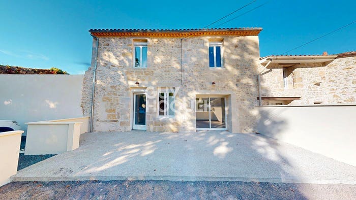 Maison 3 pièces à louer à Illats
