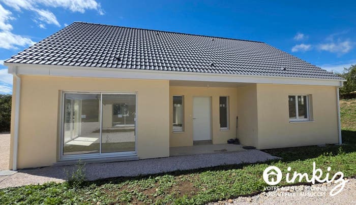Montoillot - Maison 4 pièces à vendre